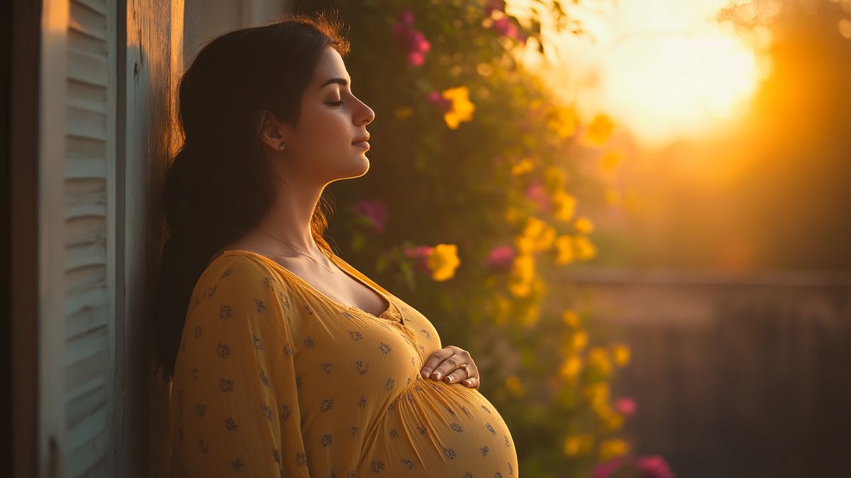 கர்ப்ப காலத்தில் பெண்களின் உடலில் என்னென்ன மாற்றங்கள் ஏற்படும் தெரியுமா ... கர்ப்ப காலத்தில் பெண்களின் உடலில் என்னென்ன மாற்றங்கள் ஏற்படும் தெரியுமா ...