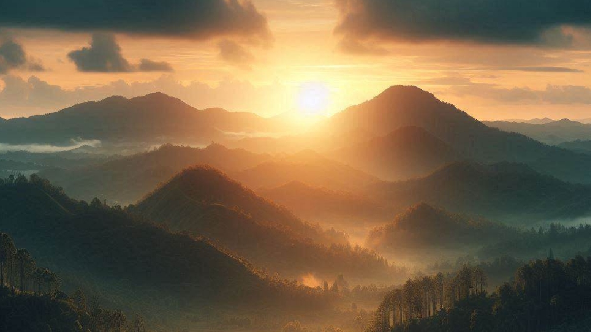 இந்தியால சூரியன் முதலில் உதிக்கும் இடம் எது தெரியுமா? மற்ற மாநிலங்களை ...