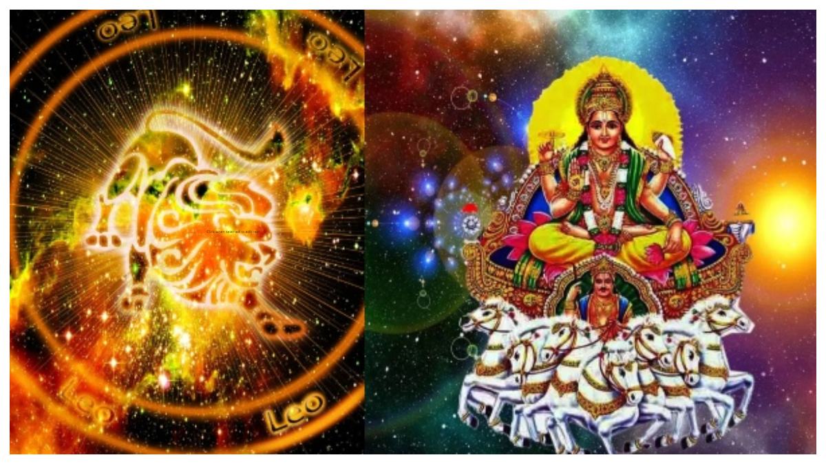 சிம்மத்தில் சூரியன்.. இனிமேல் இந்த 3 ராசியினரின் வாழ்க்கையில் ...