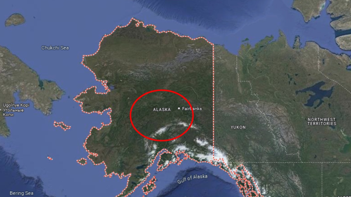 இதுவரை 20,000 பேர் காணாமல் போன மர்மம் நிறைந்த 'அலாஸ்கா முக்கோணம் ...