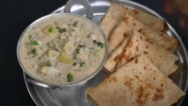 சுரைக்காய் வெச்சு ஒருடைம் இப்படி பாயா செய்யுங்க.. ஆட்டுக்கால் பாயாவே ...