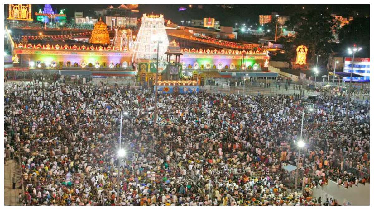 செப்டம்பர் மாதம் திருப்பதி போற பிளான் இருக்கா? அப்போ கண்டிப்பாக இதை ...