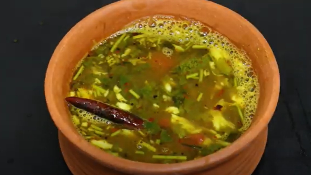 ஒருமுறை இந்த முனியாண்டி விலாஸ் ரசம் வையுங்க.. அப்புறம் பாருங்க ...