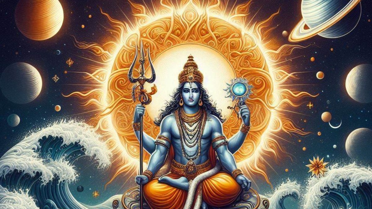 2025-ல் சனிபகவானும்-சூரியனும் இணைவதால் உங்கள் ராசிக்கு என்ன நடக்கபோகுதுனு தெரியணுமா? இத படிங்க ...