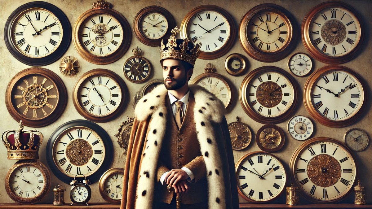 Personality Test: நீங்க பிறந்த நேரம் என்னனு சொல்லுங்க... உங்க ...