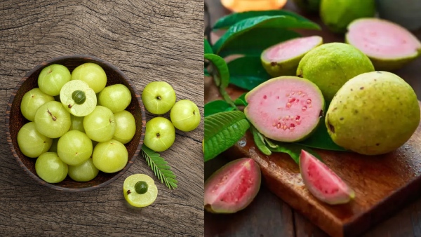 நெல்லிக்காய் Vs கொய்யா - இவற்றில் எதில் வைட்டமின் சி அதிகம் உள்ளது? எது ...