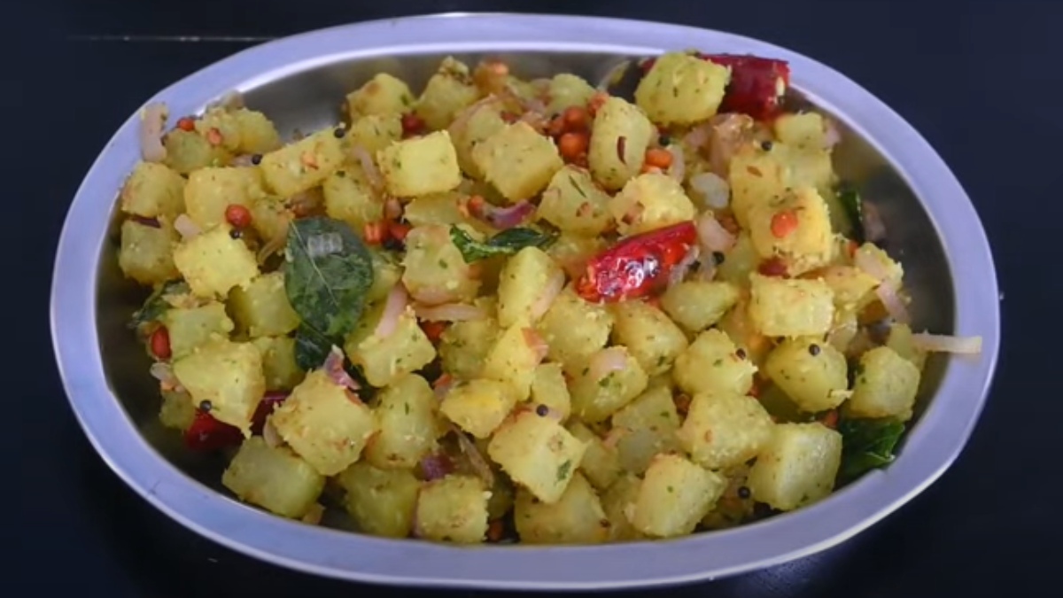 நூக்கலை இப்படி பொரியல் செய்யுங்க.. பிடிக்காதவங்களும் விரும்பி ...