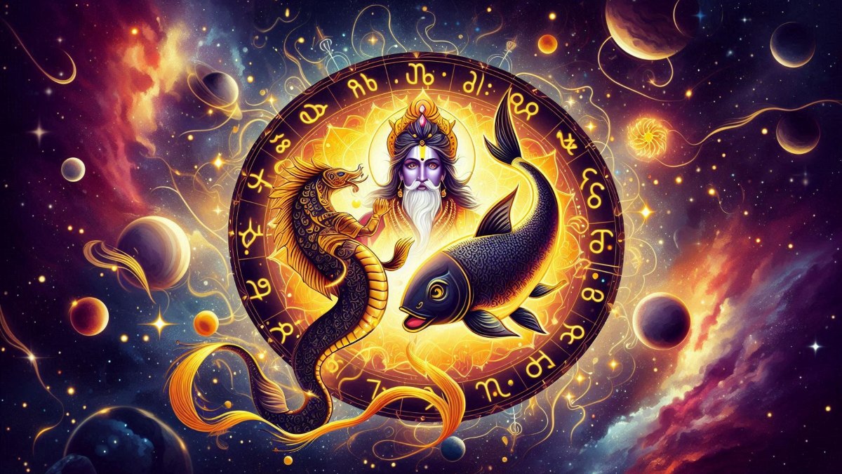 2025-ல் ஏழரை சனியில் சிக்கும் மீன ராசிக்காரர்கள்.. இந்த விஷயங்களில் ...