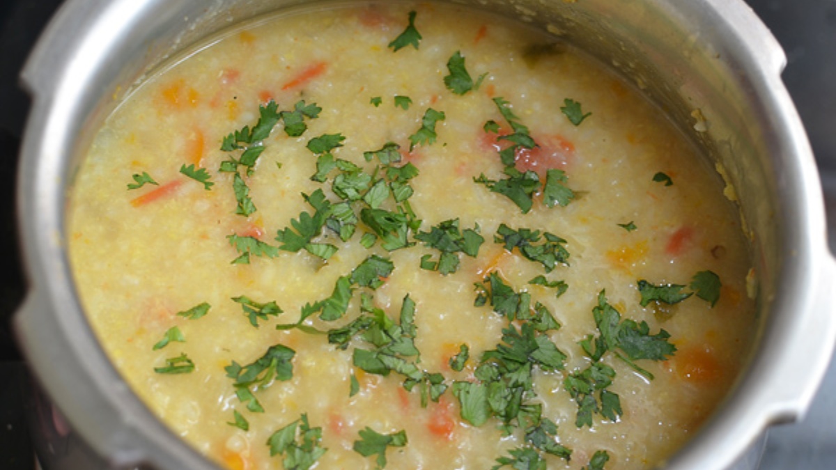 ரமலான் ஸ்பெஷல் பாரம்பரியமான பள்ளிவாசல் நோன்பு கஞ்சியை எப்படி செய்யணும் ...