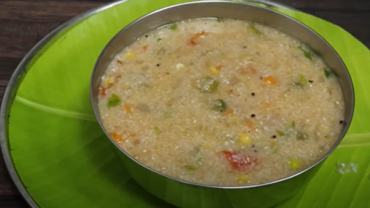 தினமும் காலையில் இந்த கஞ்சியை 1 கப் குடிங்க.. கெட்ட கொழுப்பும், கெட்ட ...