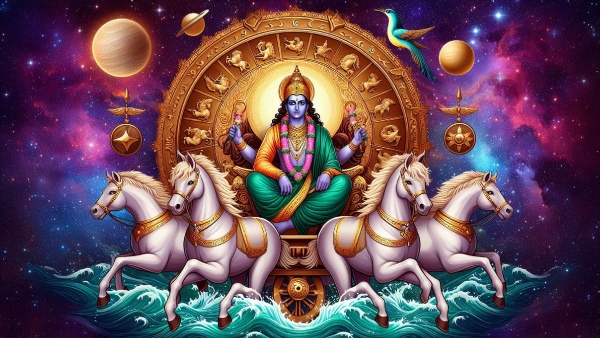 சித்திரை மாத ராசிபலன் 2025: இந்த 3 ராசிக்காரர்களின் அதிர்ஷ்ட கதவு ...