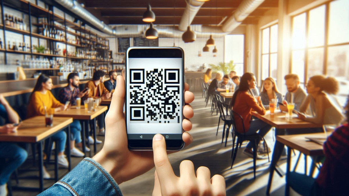 QR குறியீட்டை உருவாக்கியவர் யார்? அதன் மூலம் அவர் எவ்வளவு பணம் ...