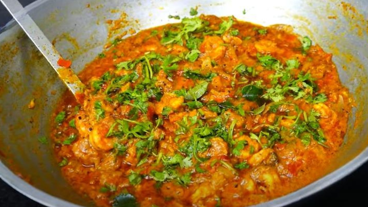 மணமணக்கும்.. இறால் கிரேவி.. இப்படி ஒருவாட்டி செய்யுங்க.. சாதத்துக்கு ...