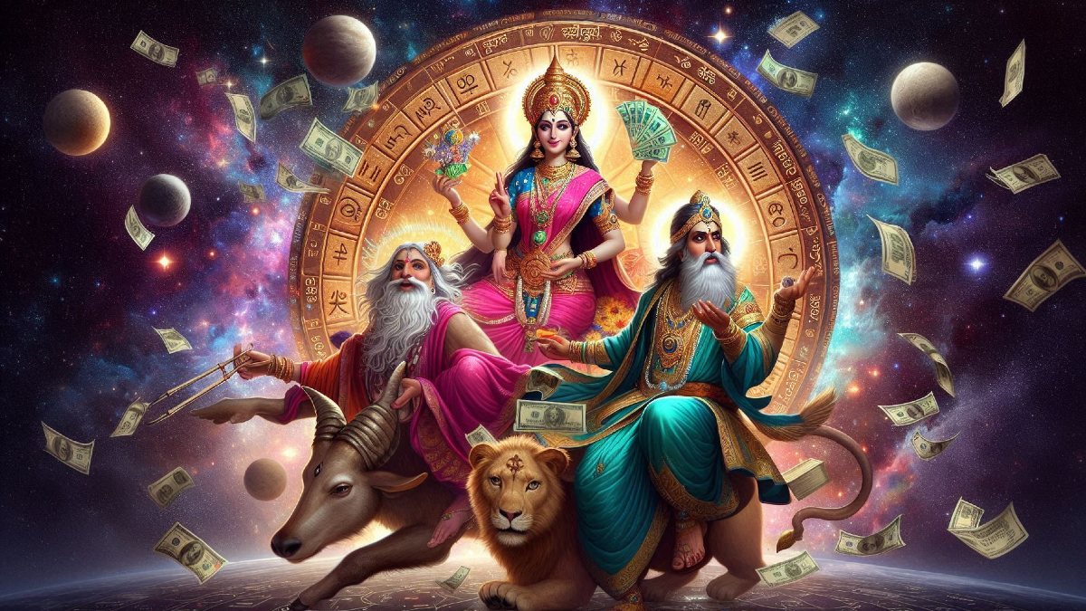 குரு புதனால் உருவாகும் லாப திருஷ்டி யோகம்: இந்த 3 ராசிக்காரர்களுக்கு ...