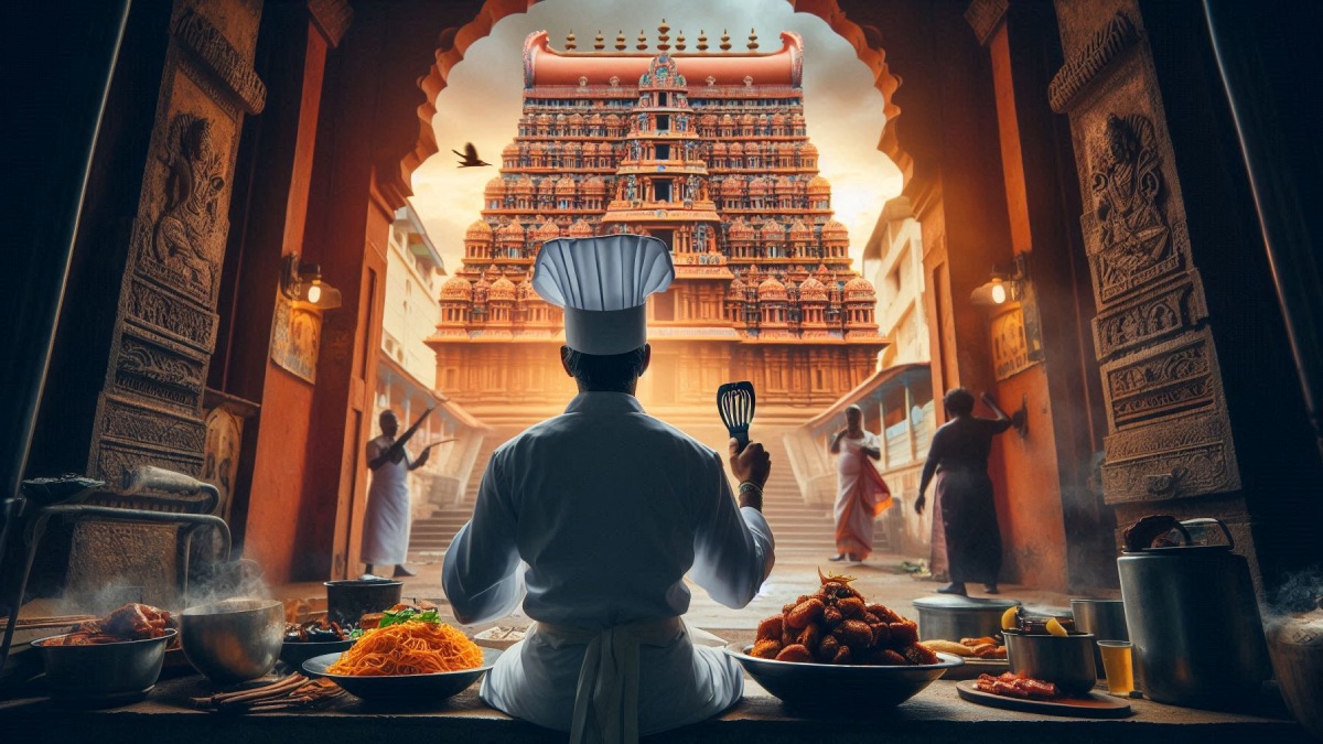 உணவுத்துறையின் ஆஸ்கார் விருதை பெற்று உலகையே ஆச்சரியப்படுத்திய மதுரை ...