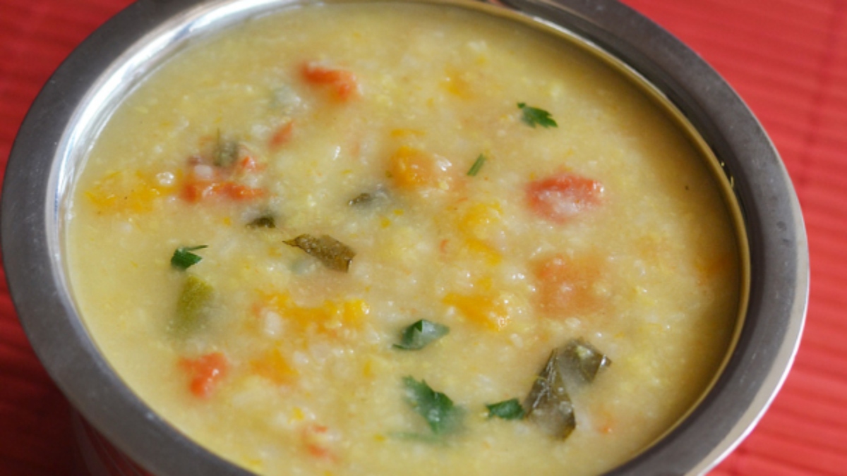 பாசி பயிறை வைச்சு இந்த மாதிரி கஞ்சி வைச்சு குடிச்சு பாருங்க... எடை ...