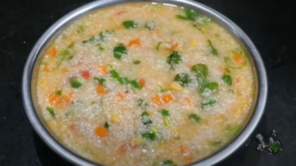 இந்த கஞ்சியை தினமும் காலையில் 1 கப் குடிங்க.. நாள் முழுவதும் ...