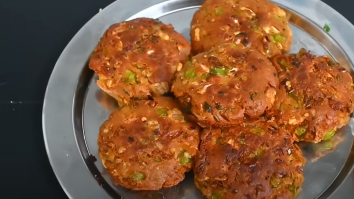 5 பிரட் இருந்தா.. ஈவ்னிங் டைம்-ல பசங்களுக்கு இந்த வடையை செஞ்சு கொடுங்க ...