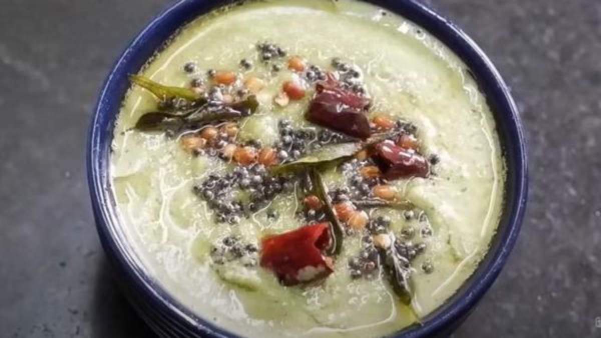 வெத்தலையை இந்த மாதிரி சட்னி அரைச்சு பாருங்க... இட்லி, தோசைக்கு ...