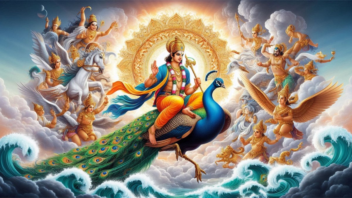 தமிழ்க் கடவுள் முருகனுக்கு இந்த கோவிலில் வழங்கப்படும் பிரசாதம் என்னனு ...