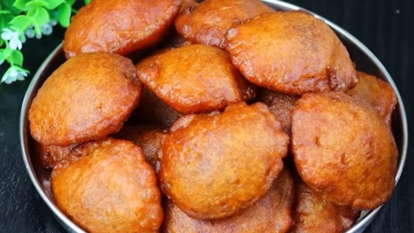 1 கப் கோதுமை மாவு இருந்தா.. 10 நிமிஷத்துல இந்த ஸ்நாக்ஸை செஞ்சு ...