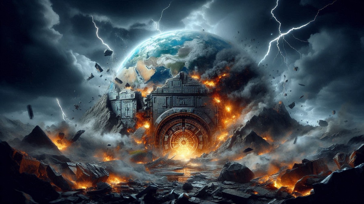 Doomsday Vault என்றால் என்ன? இது நாட்டில் உள்ளது? இந்த ரகசிய அறையில் ...