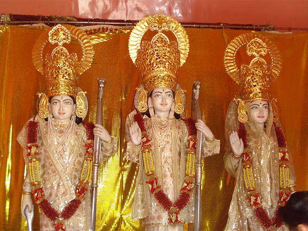 శ్రీరాముడి కంటే శ్రీరామ నామం గొప్పది అనడం వెనక ఆంతర్యమేంటి ...