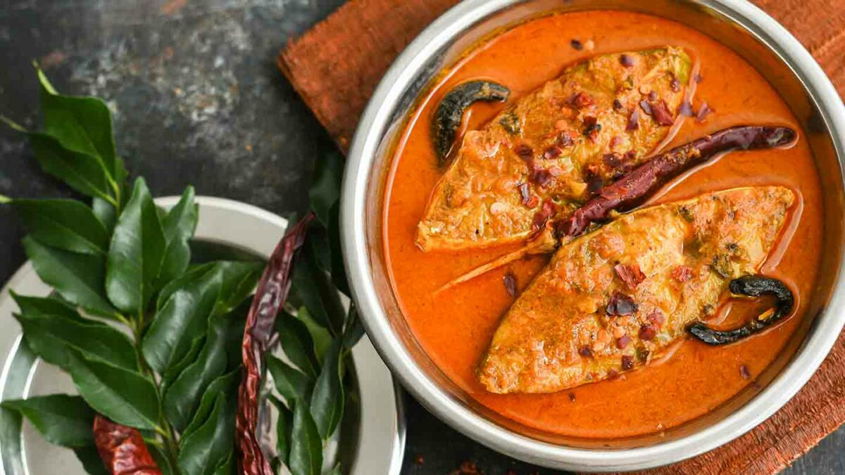 Nellore chepala pulusu: నెల్లూరు చేపల పులుసు – ఆంధ్రా స్టైల్ ఫిష్ కర్రీ ...