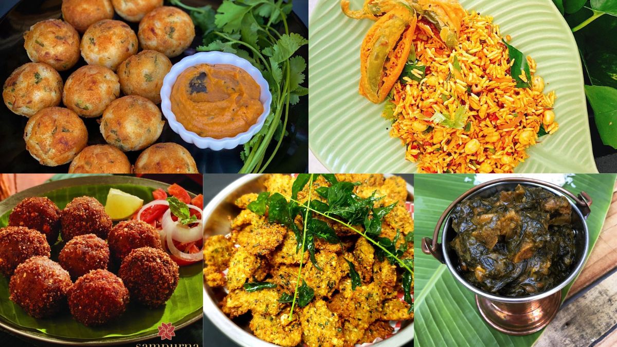 Rayalaseema Famous Foods: రాయలసీమ అంటే రాగి సంగటి ఒక్కటే కాదు మచ్చా ...