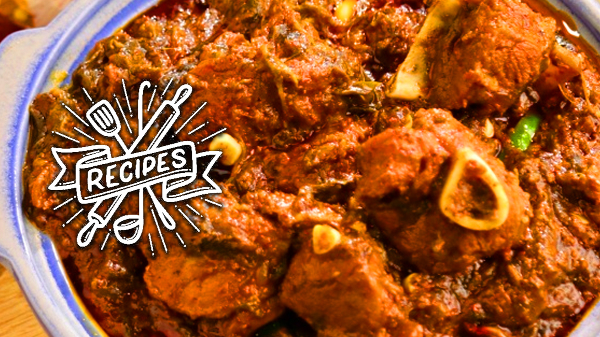 Andhra Style Gongura Mutton : ఆంధ్రా స్టైల్ గోంగూర మటన్ | Andhra Style ...