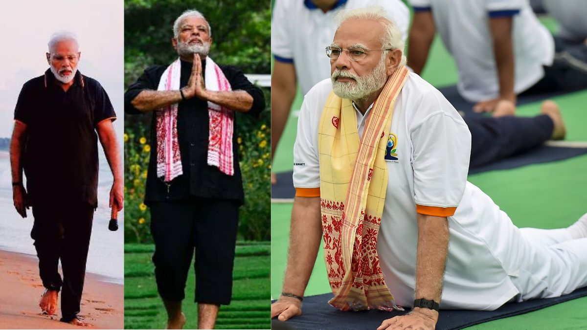 Modi Health Habits: బిజీ షెడ్యూల్, విపరీతమైన పని ఒత్తిడి.. అయినా అదే ...