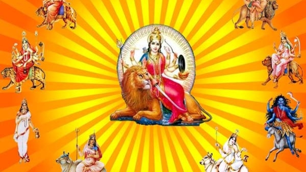 దసరా నవరాత్రులు: దుర్గా దేవి 9 అలంకరణ రూపాలు ... | Navratri 2023: 9 ...