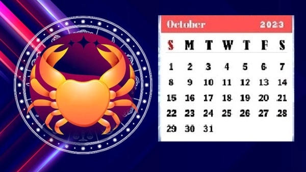 October 2023 Cancer Horoscope :కర్కాటక రాశి వారికి అక్టోబర్ నెల ఎలా ...