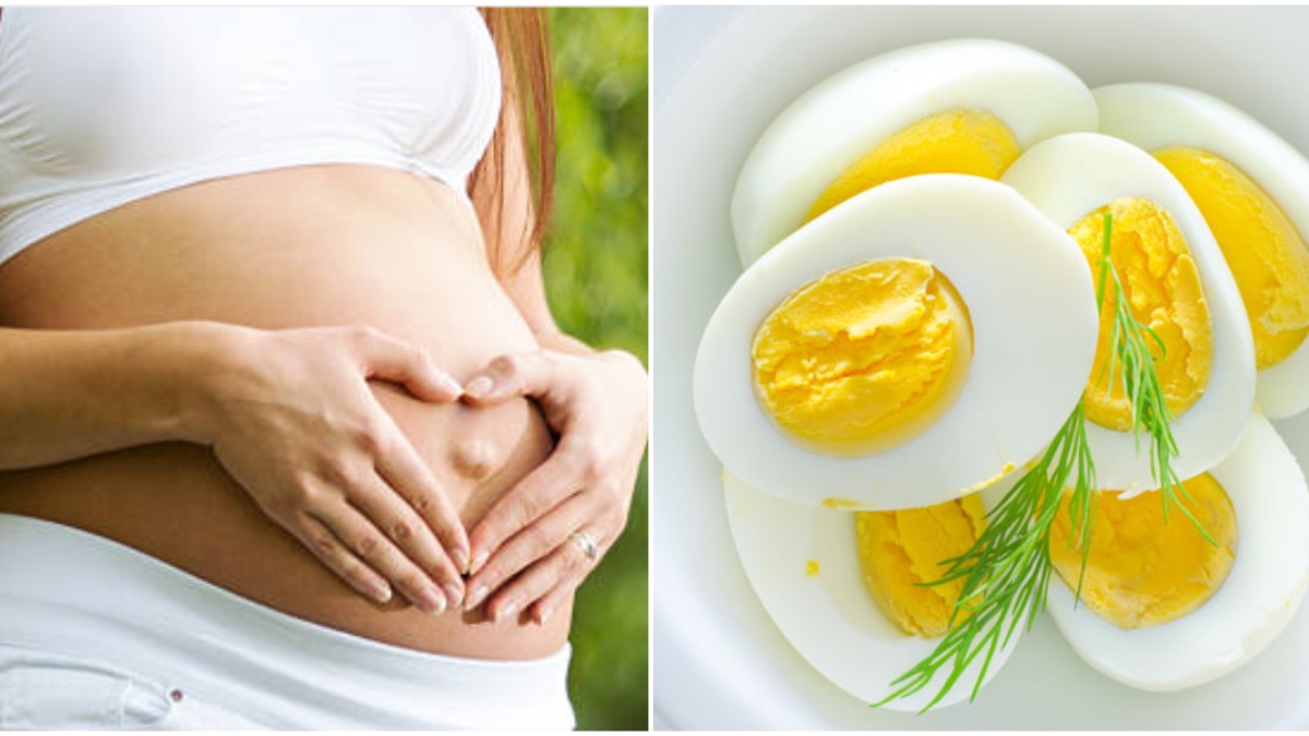 గర్భిణీ స్త్రీలు గుడ్లు తినడం మంచిదా? కాదా ఈ విషయాన్ని మిస్ చేయకుండా తెలుసుకోండి | Are Eggs Safe ...