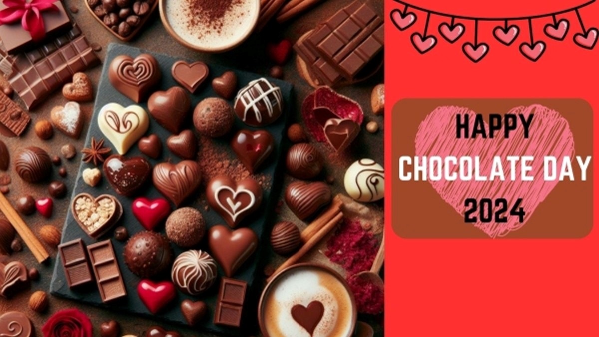 Chocolate Day: చాక్లెట్ డేని మీరు ఇలా స్వీట్‌గా జరుపుకోండి? | Chocolate ...