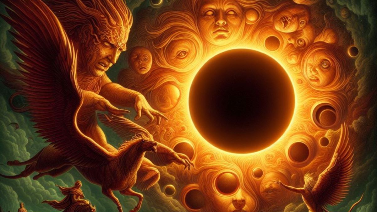 స్యూర్యగ్రహణం అపోహలు.. గర్భిణీలు సురక్షితమా ? | Debunking myths and ...