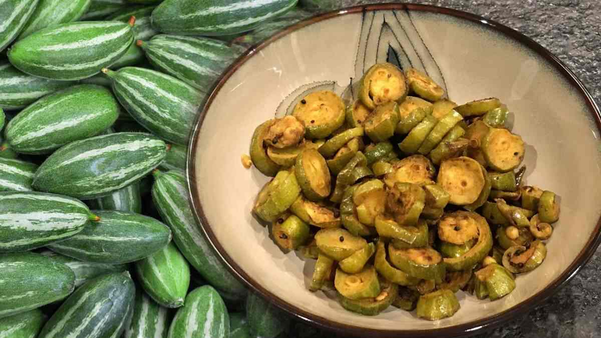 పొటల్స్ కర్రీ.. నాటు దొండకాయలు.. సీజన్ అయిపోకముందే ఇలా టీస్టీగా ...