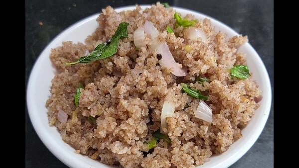 రాగి ఉప్మా.. ఈ స్టైల్ లో చేసుకుంటే రవ్వ ఉప్మాను మరిచిపోవాల్సిందే ...