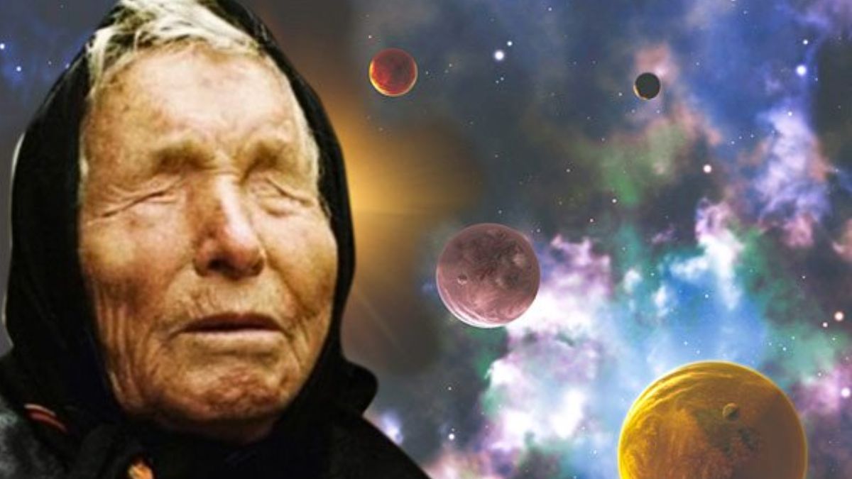 Baba vanga prediction: 2025లో ఈ 5 రాశుల అదృష్టాన్నిఆపే శక్తి ఎవ్వరీకీ ...