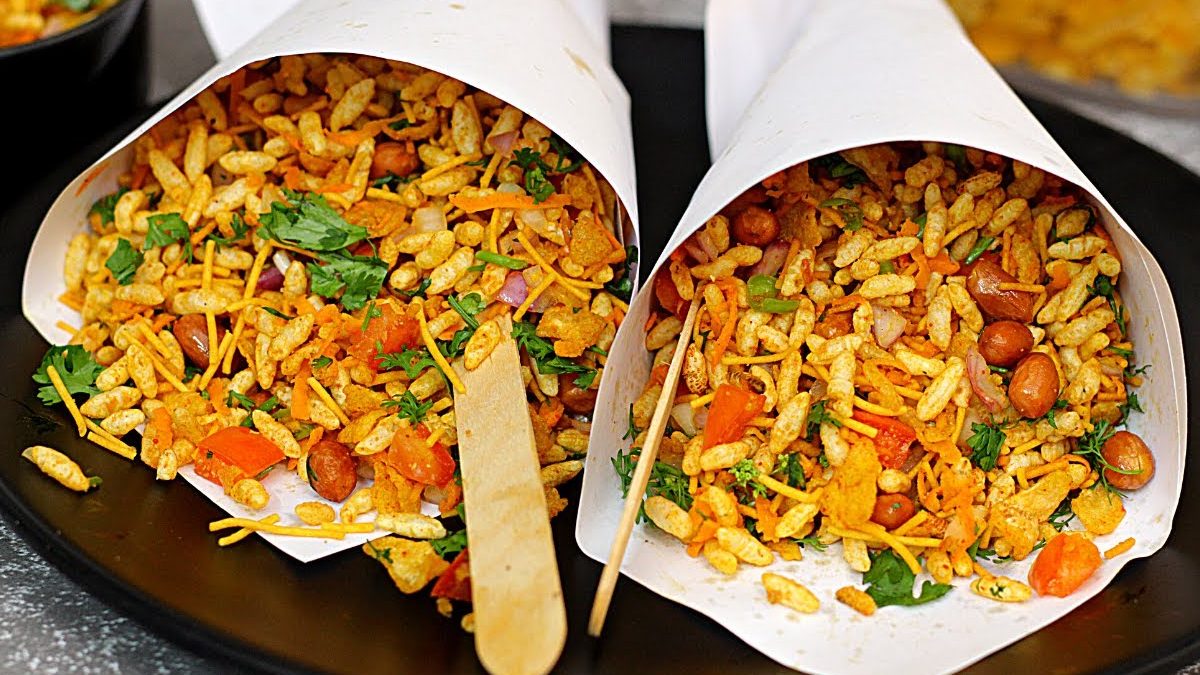 Muntha Masala: స్ట్రీట్ ఫుడ్ లవర్స్ రెండు నిమిషాల్లో ముంత మసాలా ఇలా చేసుకోండి.. చాలా సింపుల్ ...