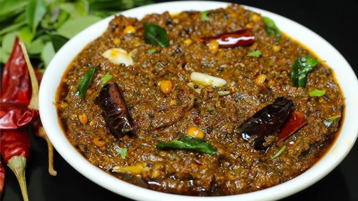 Pudina Roti Pachadi: పుదీనా రోటి పచ్చడి.. కమ్మనైన రుచి వచ్చేలా ఎలా ...