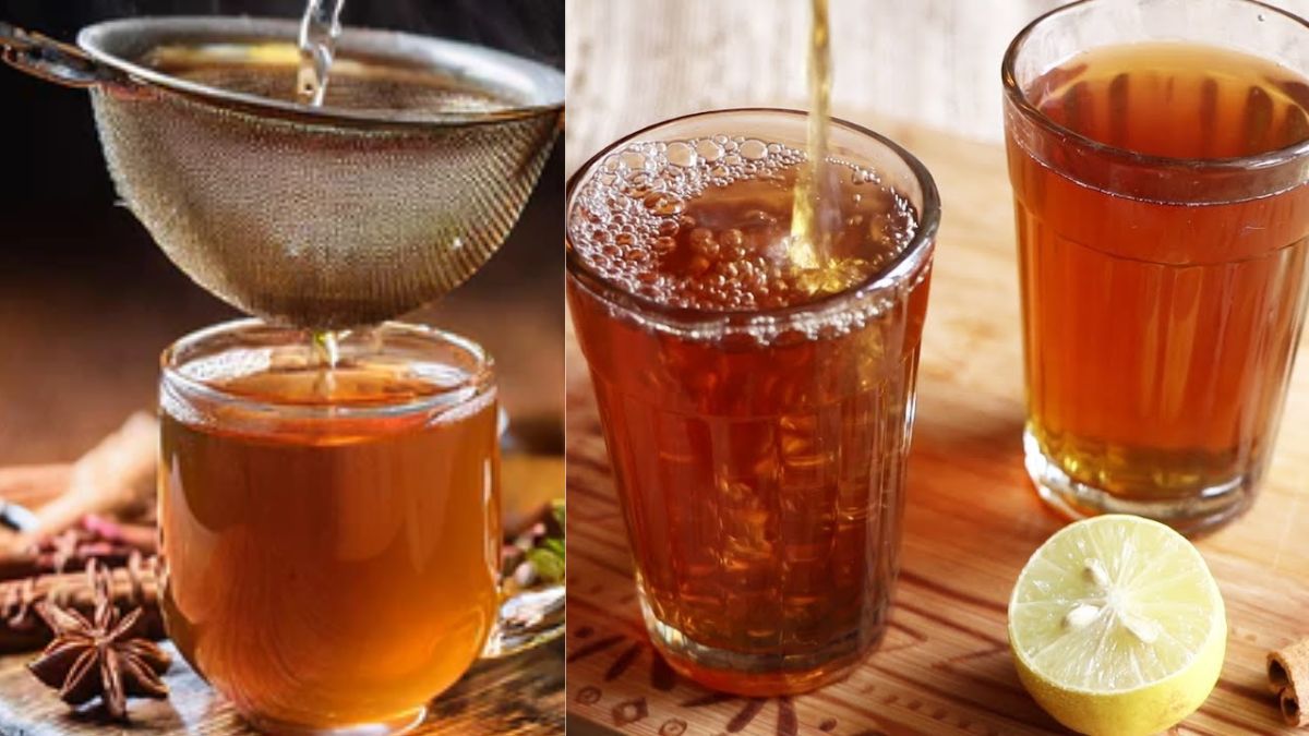 Kerala special sulaimani tea: కేరళ స్పెషల్ 'సులేమని టీ'..పొట్ట ...