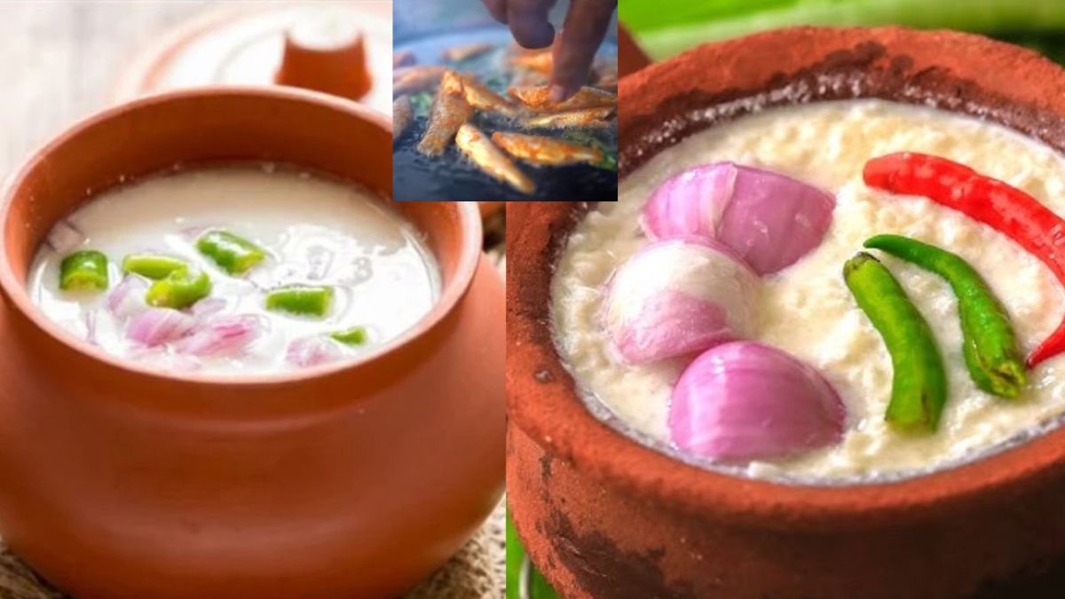 చద్దన్నంలో ఈ చేపలు పెట్టుకొని తింటే.. జన్మకి ఇంకేదీ ...