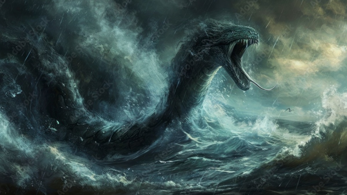 Leviathan: లెవియాథాన్ పాము నిజంగానే ఉంద.. 800 కిలోమీటర్లు ఉండే ఈ పాము బయటికివస్తే ఏమవుతుంది ...