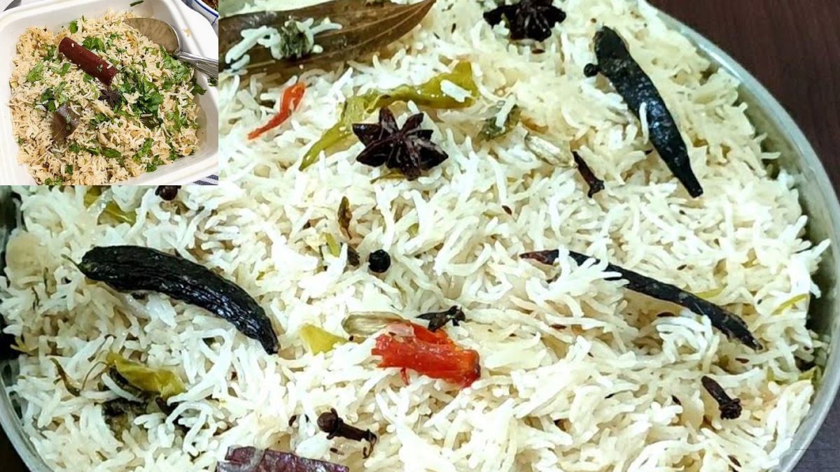 తెలంగాణ స్టైల్ బగారా బువ్వ..ప్లేటు కూడా నాకేసేంత రుచి,ఎలా చేసుకోవాలంటే ...