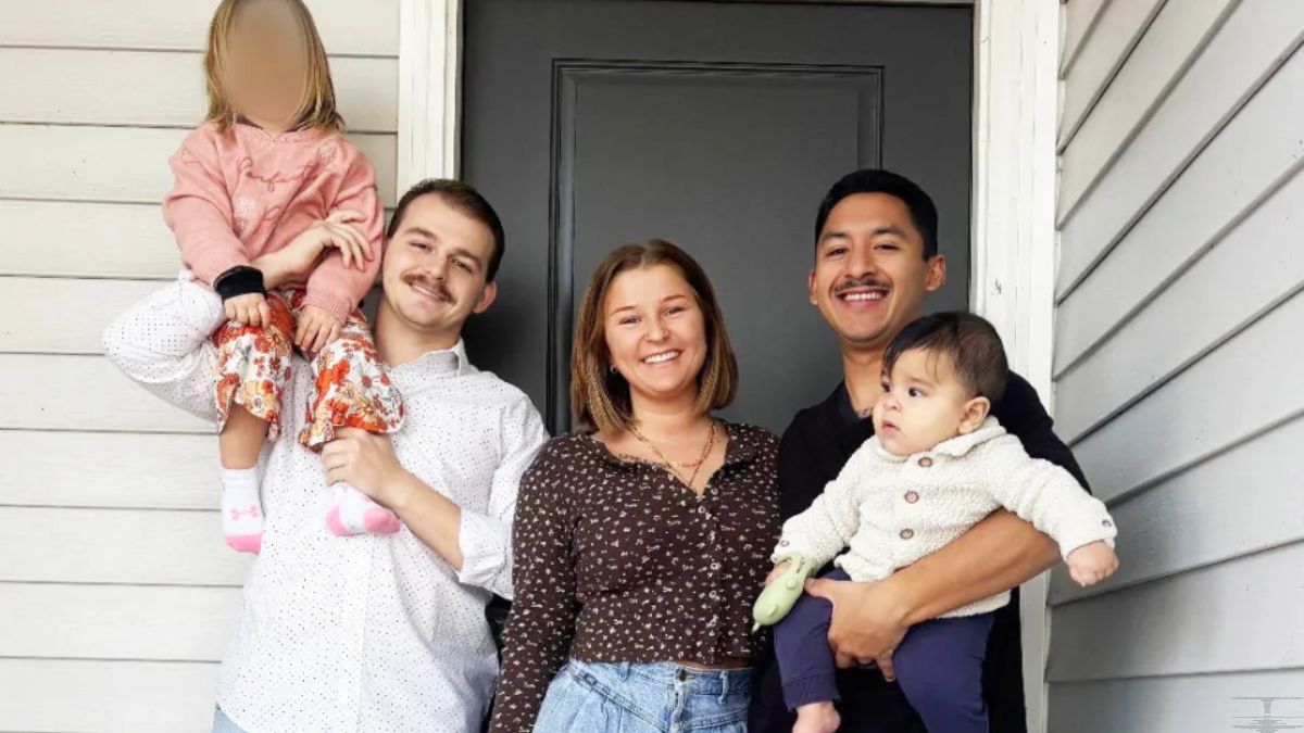 ఇది మామూలు యవ్వారం కాదు: ఒకే ఇంట్లో భర్త,మాజీ మొగుడుతో కలిసి ...