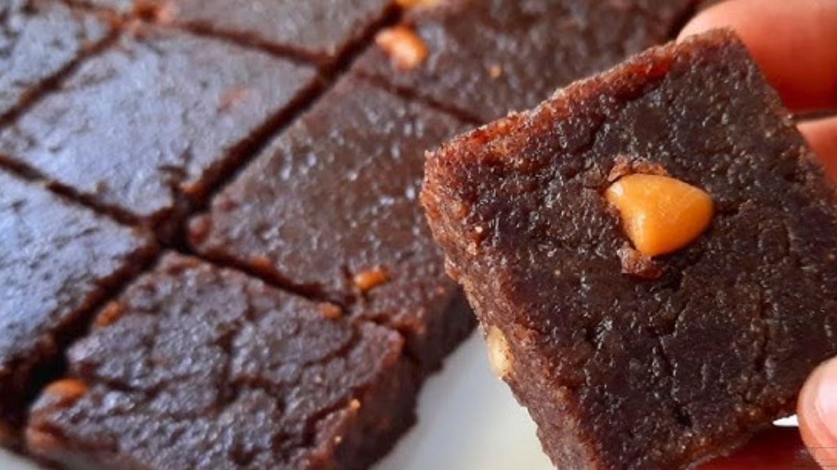 Ragi Burfi: రాగి పిండి,బెల్లంతో..నోట్లో వెన్నలా కరిగిపోయే రాగి బర్ఫీ ...