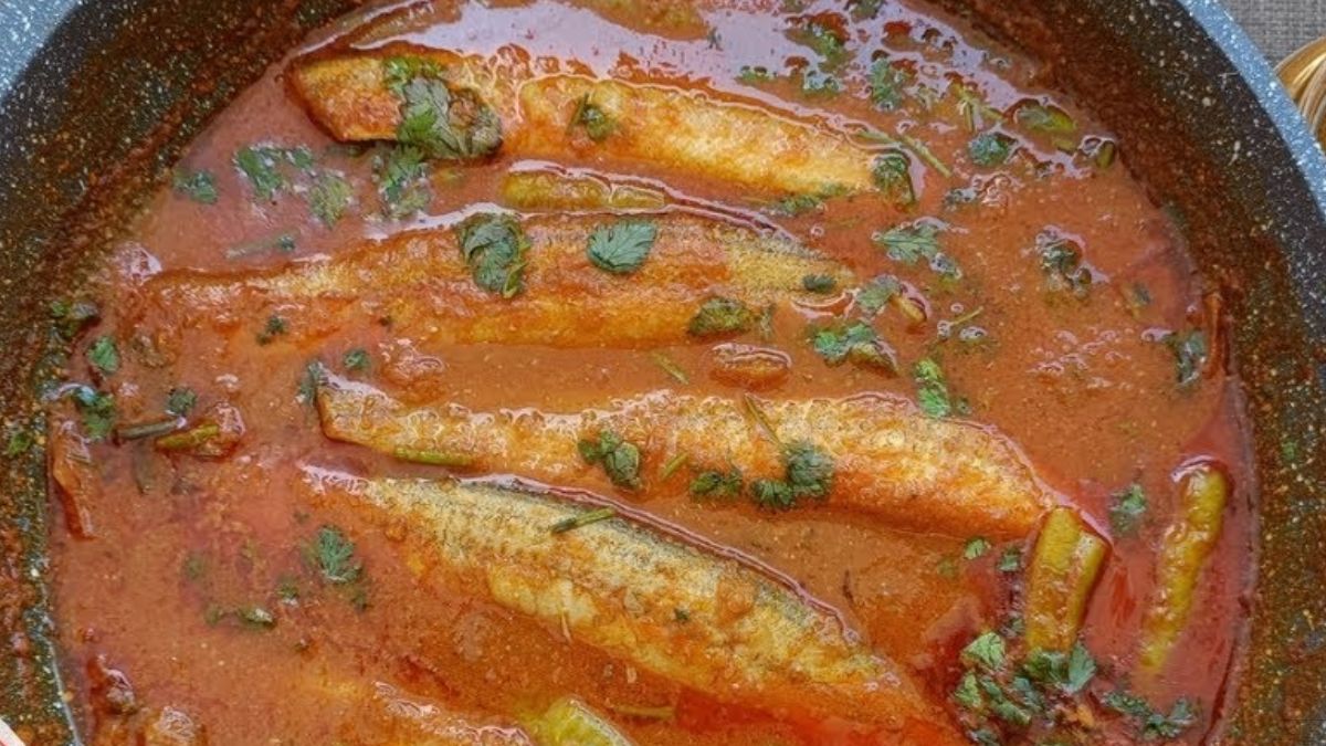 అరుదైన రుచి,అదిరే కమ్మదనం.. ఒక్కసారి తింటే వదలరు ఈ బొమ్మిడాయిల పులుసు ...