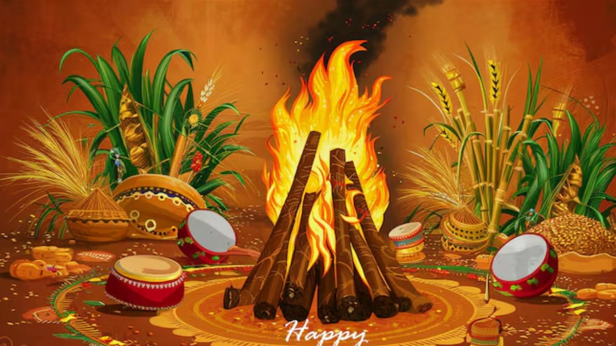 హ్యాపీ భోగి 2026..ఫ్రెండ్స్, కుటుంబ సభ్యులకు ఇలా విషెస్ చెప్పండి ...