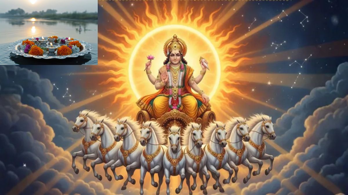 ఆరోగ్యం భాస్కరాదిచ్ఛేత్..మీ బంధుమిత్రులకు రథ సప్తమి విషెస్ ఇలా చెప్పండి ...